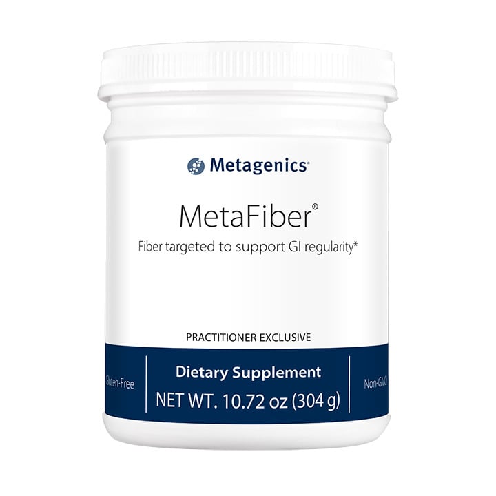 MetaFiber® Fiber blend to support GI regularity