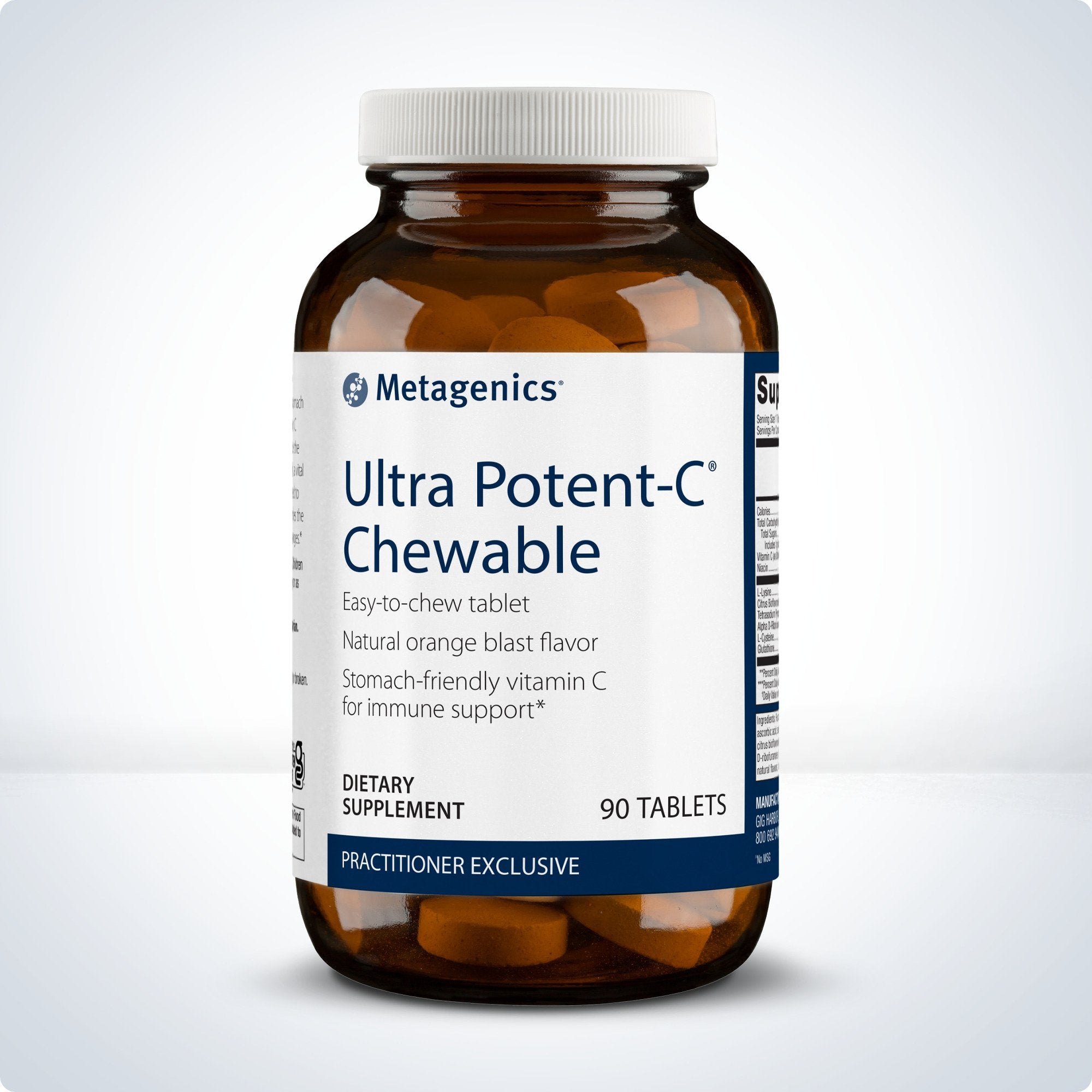 Ultra Potent-C® Chewable